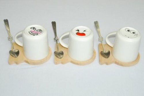 Top 16 Creative Cups and Mugs designs of coffee photos