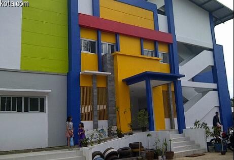 Laporan Pengembangan TIK Dalam Proses Pembelajaran DI SD Gemala Ananda ...