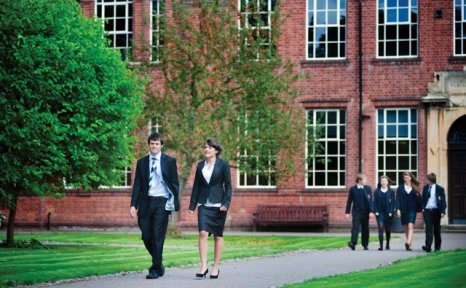 IES Goya English blog: School Exchange with RGS Worcester