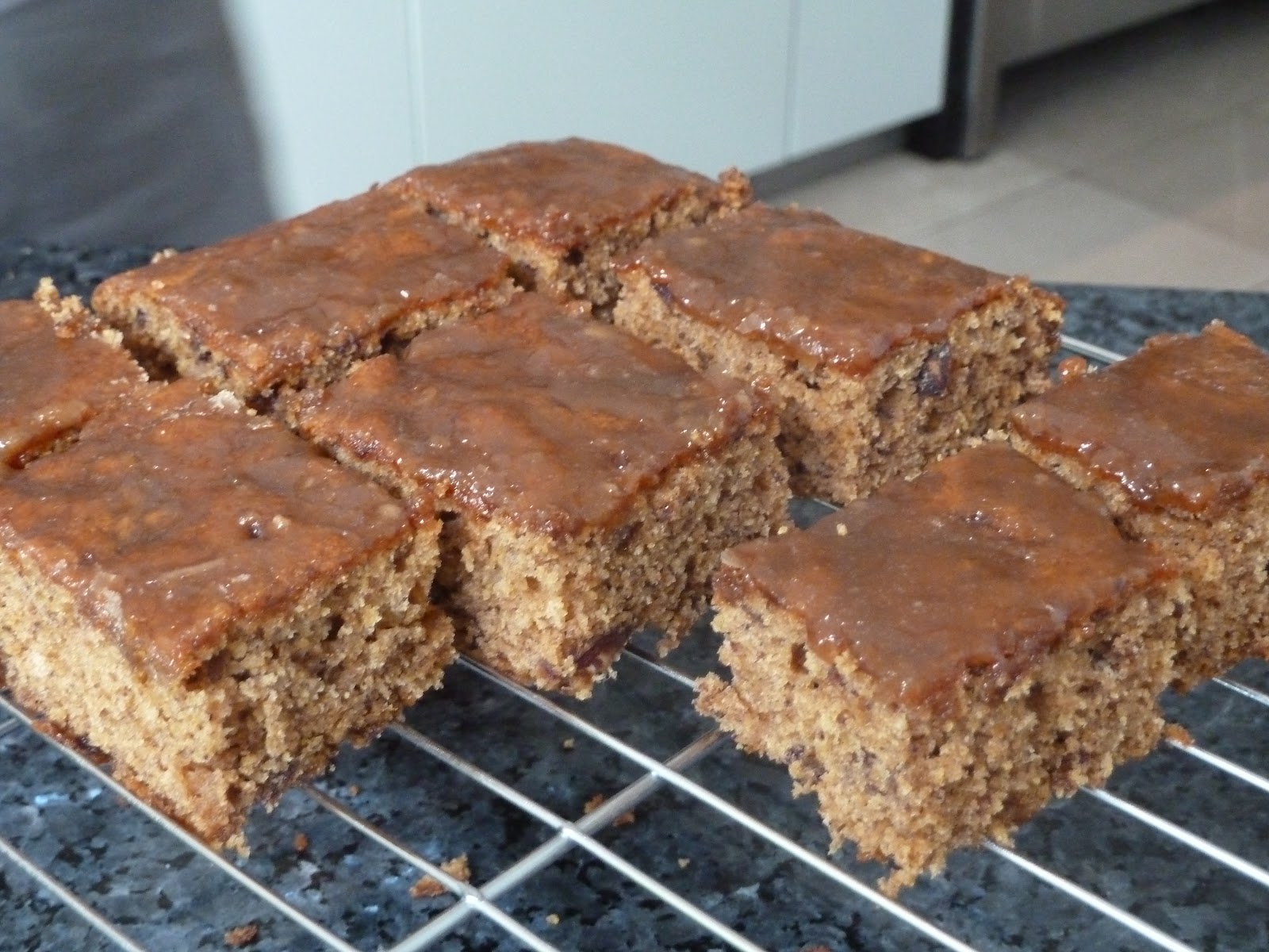 Toffee Sponge Cake Recipe at Xavier Mccomas blog
