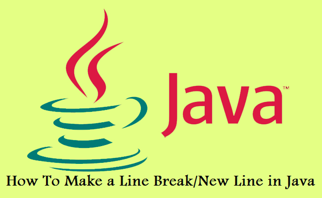 How To Make A Line Break New Line In Java Ultimate Programming Tutorials how-to-make-a-line-break-new-line-in-java-ultimate-programming-tutorials