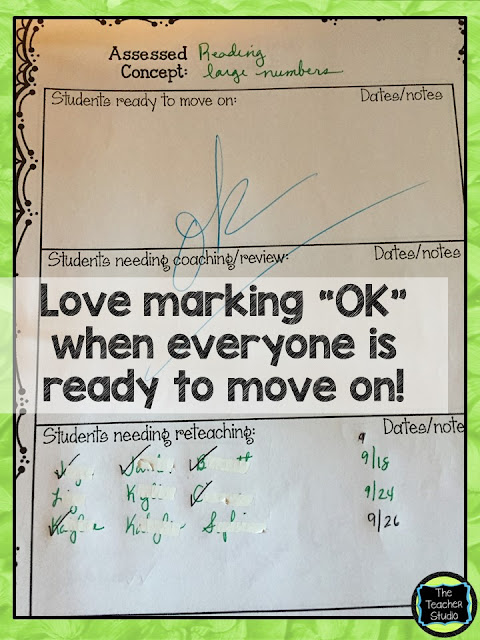 Using Entrance Slips to Guide Instruction | Upper Elementary Snapshots