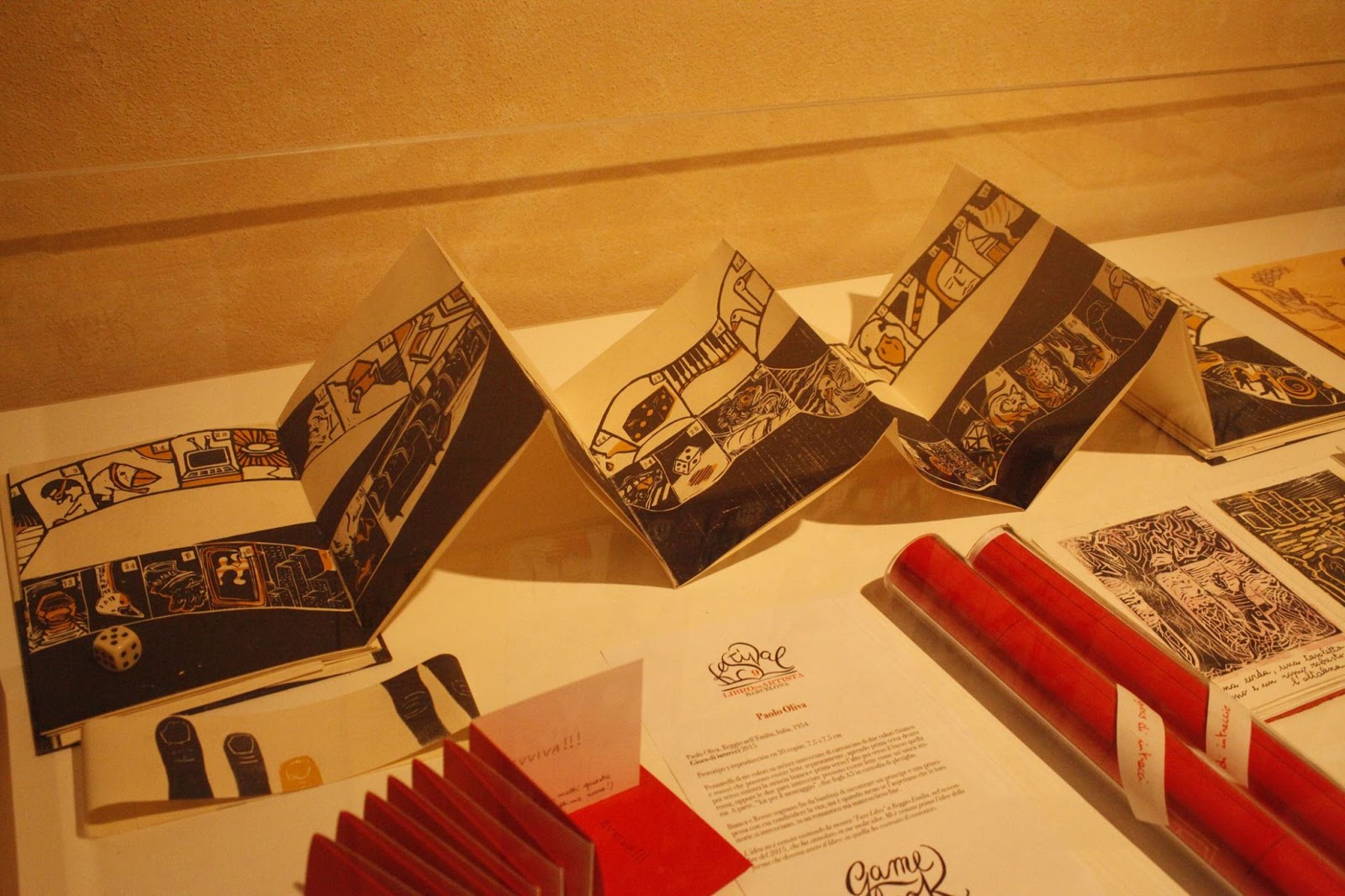 CAMINO LECTOR: EL OBJETO LIBRO O LIBRO OBJETO