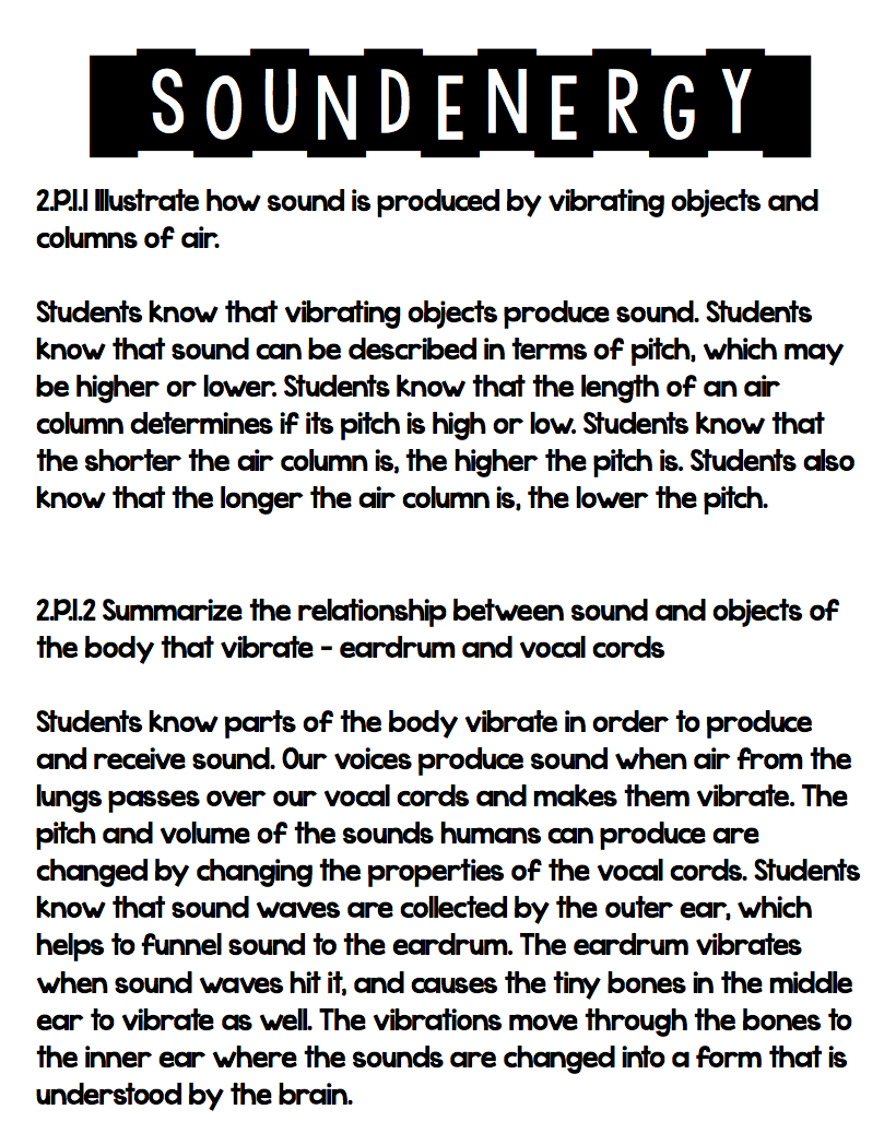 Blog Hoppin': Good Vibrations (teaching sound) and a freebie!