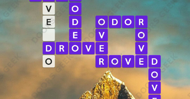 Wordscapes Level 361 Answers ~ Doors Geek