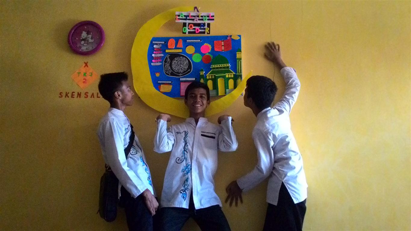 Mading Islami Tekajedua