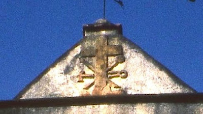 colonialmexico: Chiapas. El Calvario: The Mystic Vintage