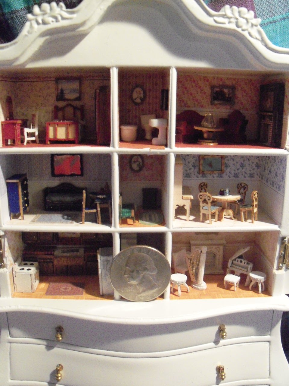 Raggedy Kingdom: French Country Dutch Baby House