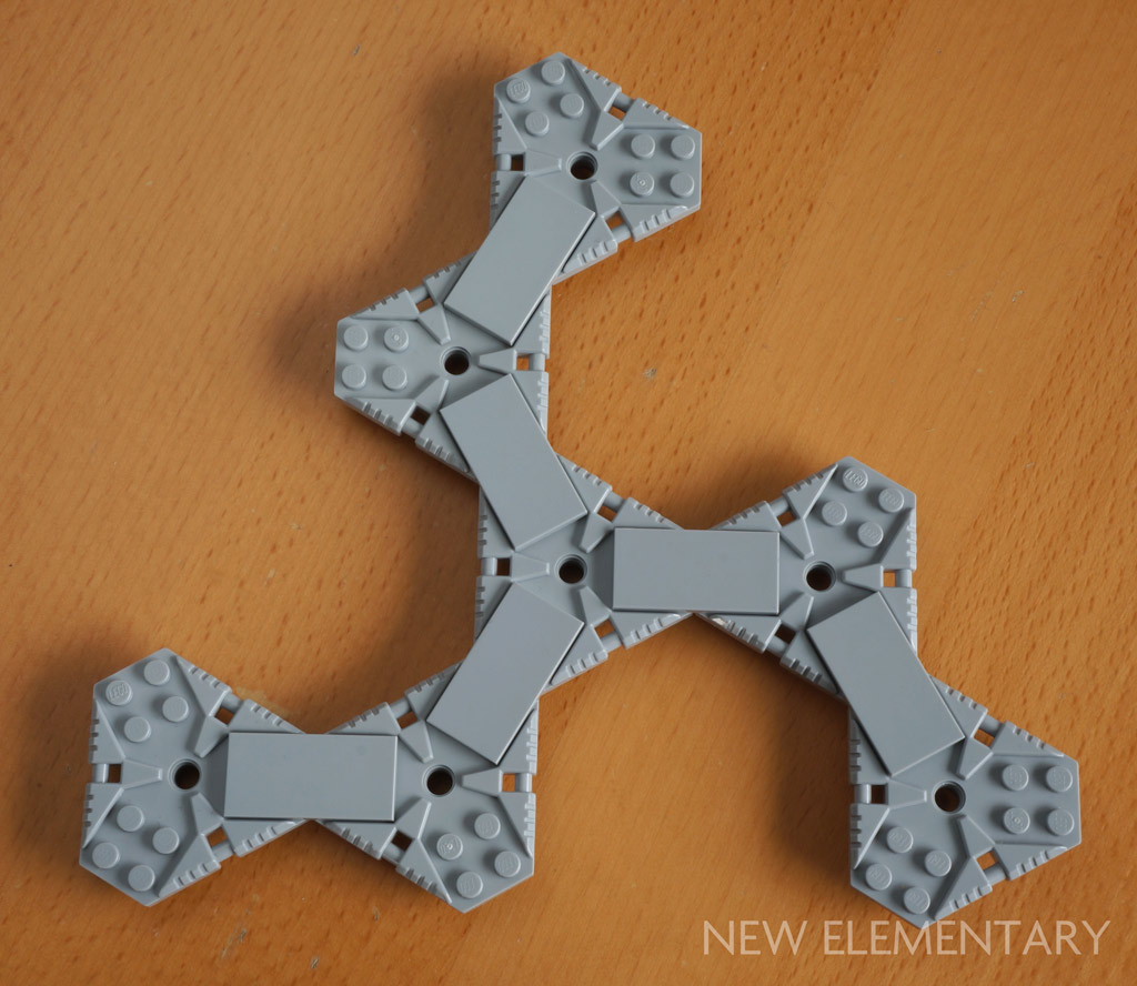 Call for builders - get hexagonal! | New Elementary: LEGO® parts, sets ...