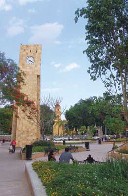 MC GEOGRAFIA: Ciudades Americanas: JIUTEPEC, México.