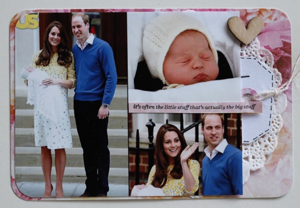 Through the Eyes of Moonie: Week 19 Project Life