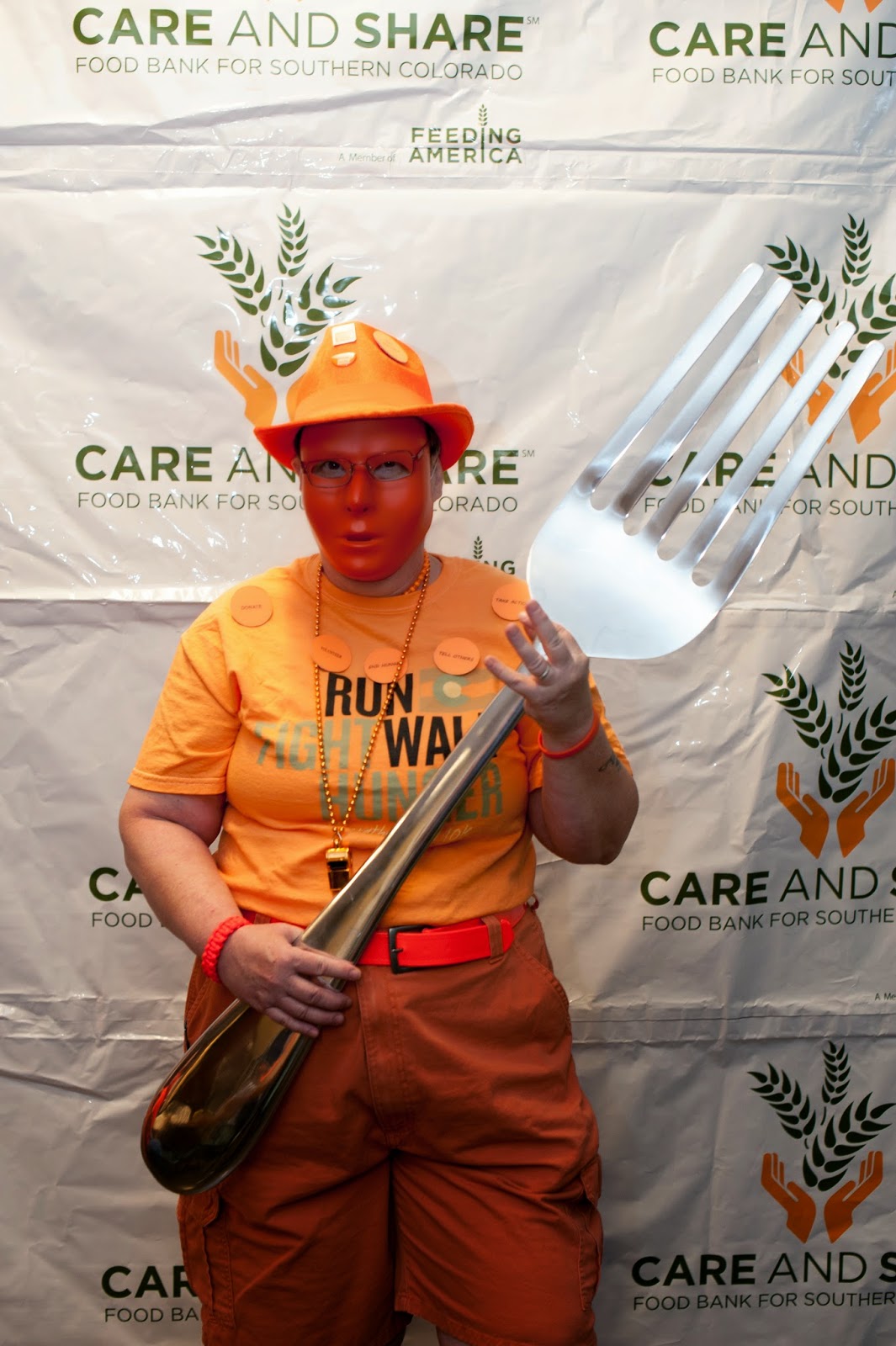 Wear Orange Day Winner