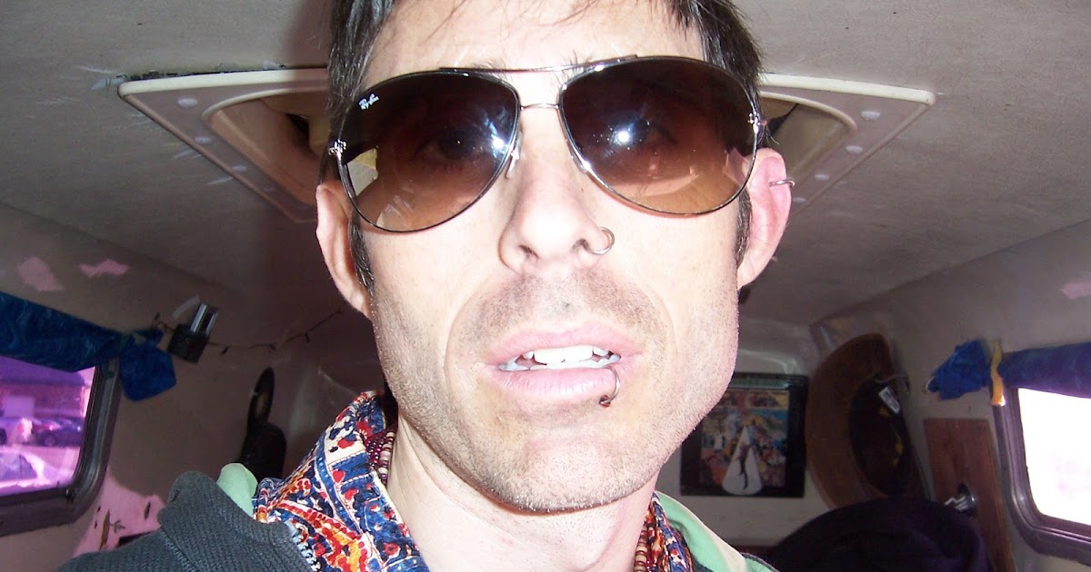 The Man in the Van: Goofy