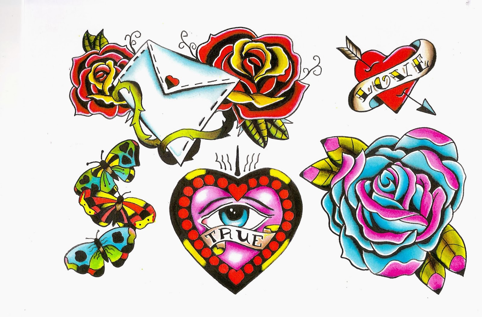 Jaimie"As You Wish..." Filer: Art of Doom: Tattoo flash