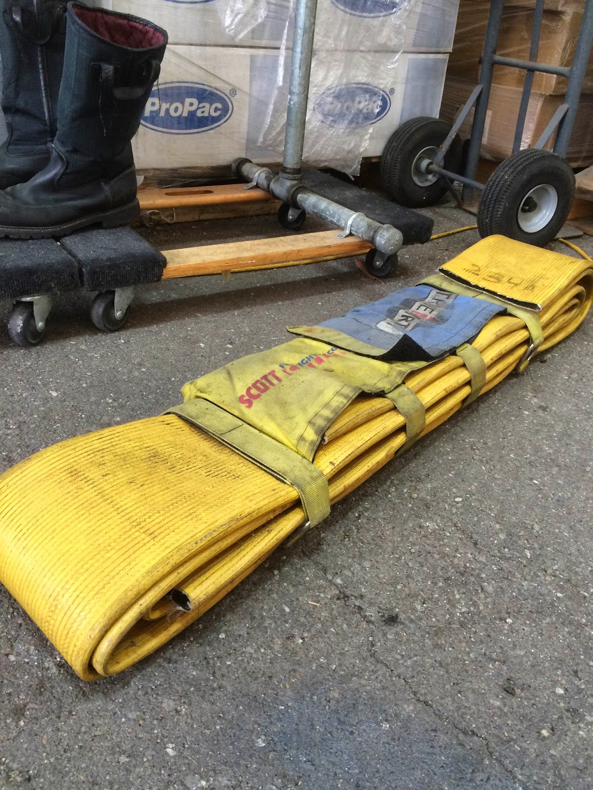 Firefighter Challenge®: High Rise Hijinks