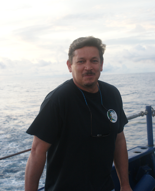 ScrippsSoundBoard: Scientist Profiles