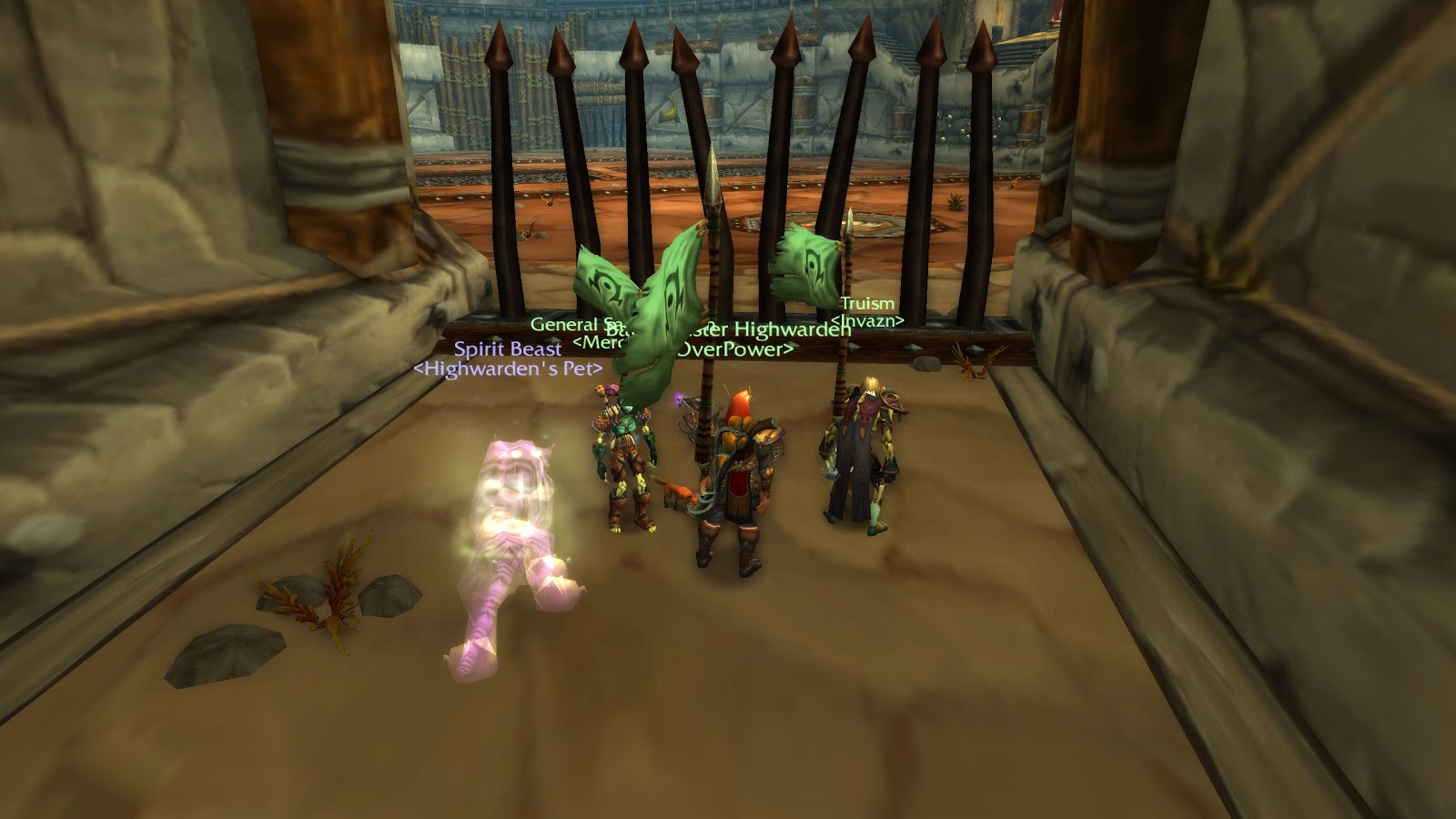 Gondria Spectral Saber Spirit Beast | gaming