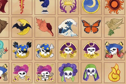 Stars of the Spiral: Pirate101 Update! More New Flag Symbols