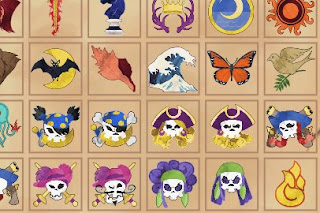 Stars of the Spiral: Pirate101 Update! More New Flag Symbols