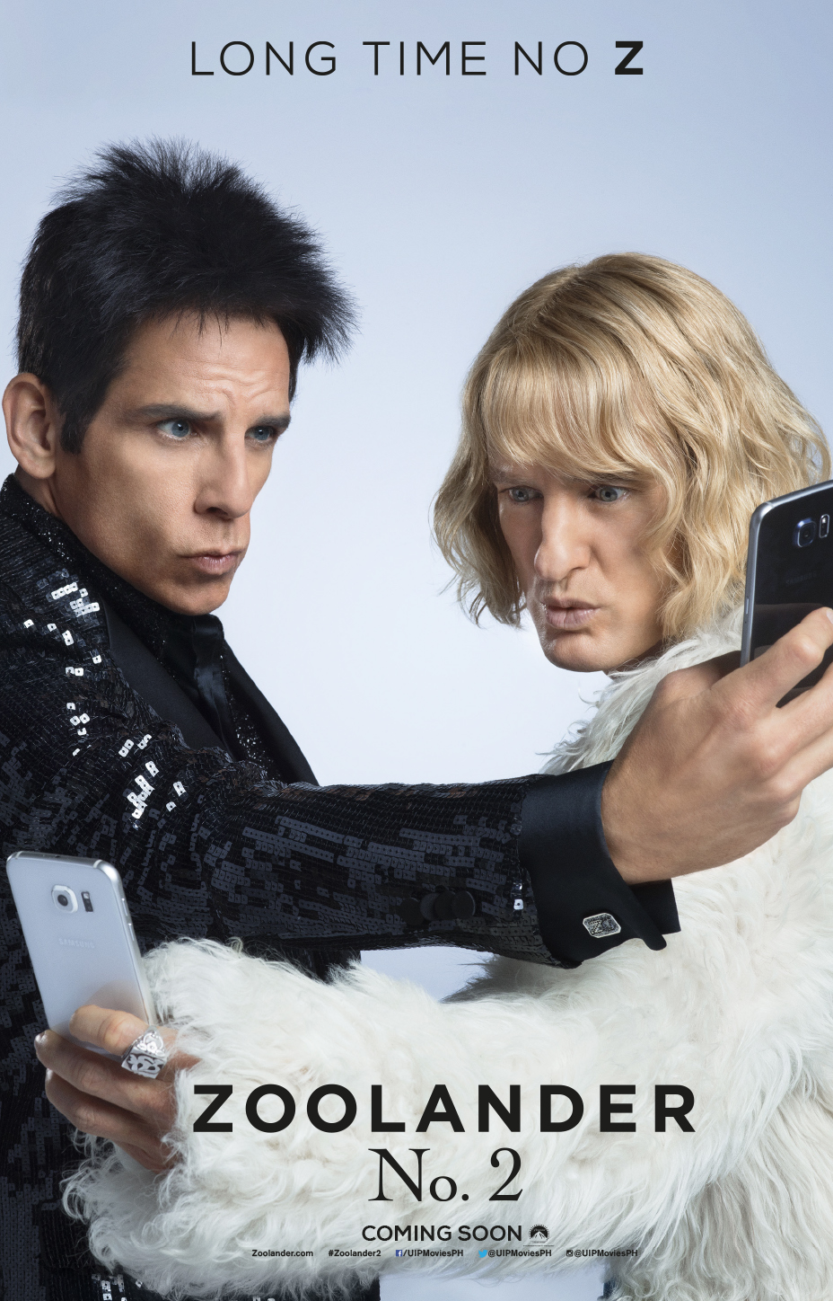 World's Most Famous Male Model is Back and More in Latest 'Zoolander 2 ...