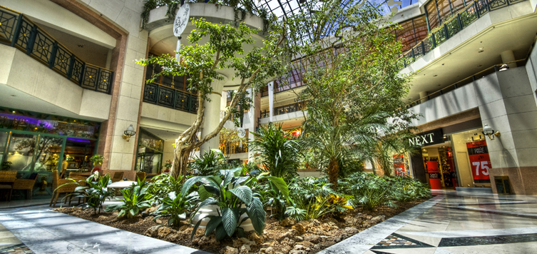 Kuweight 64: GIRGIAN CELEBRATIONS AT FANAR MALL