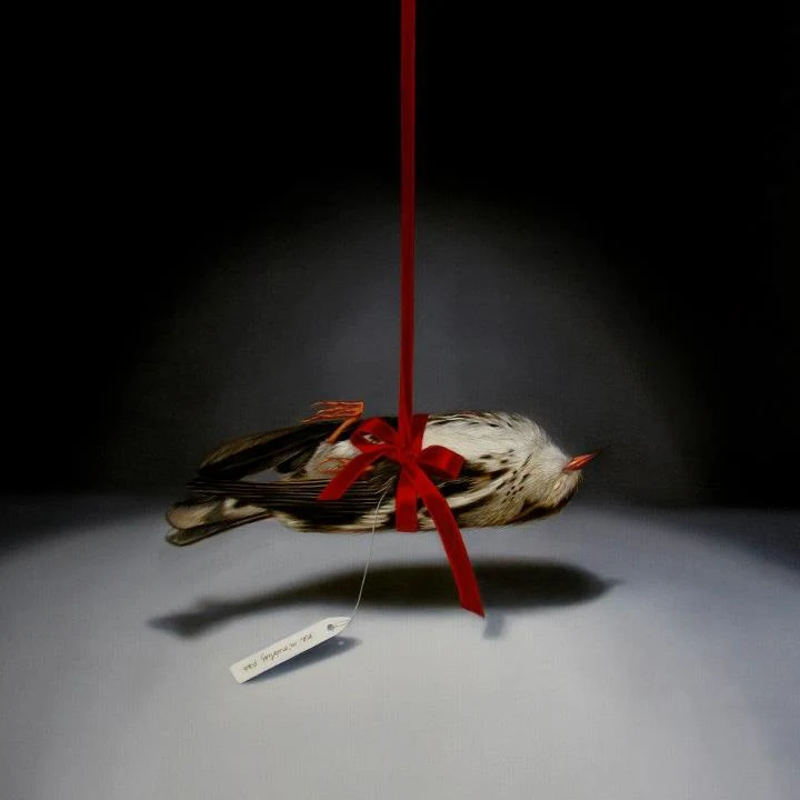 VR Morrison, 1976 | Figurative Realist painter | Tutt'Art@ | Pittura ...