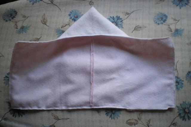 Wonder, Worry, Heartbreak and Hope: Adelaide's Angel Wrap