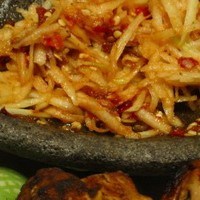 RESEP SAMBAL MANGGA MUDA