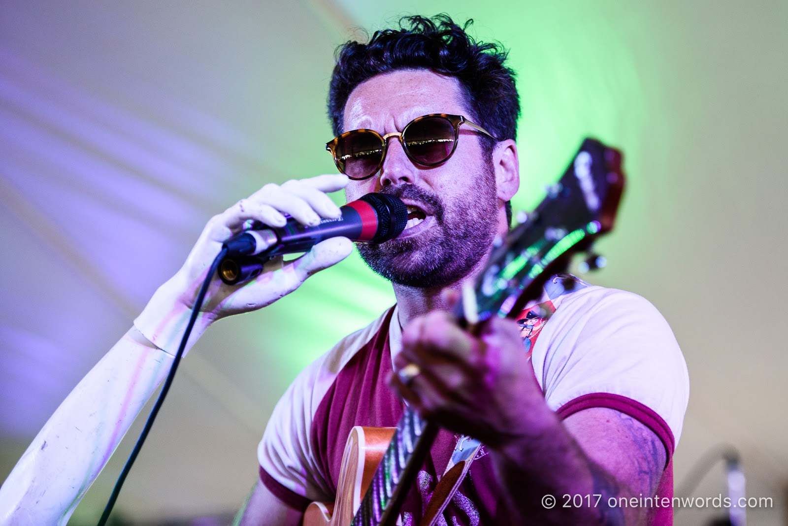 one in ten words: Riverfest Elora 2017: Odd Years - Concert Pictures