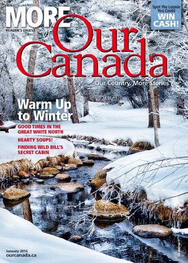 Thelma's Days: More of Our Canada Magazine