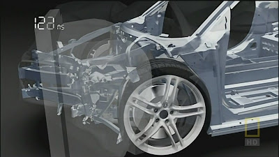 Maybach: Audi R8 Chassis