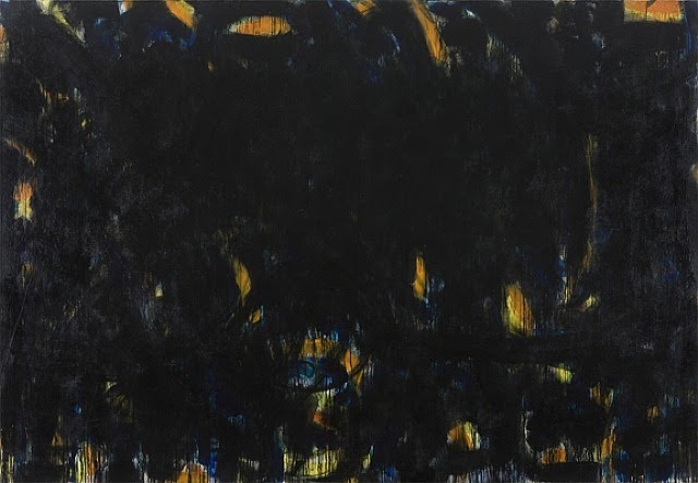 ART & ARTISTS: Norman Bluhm - part 1