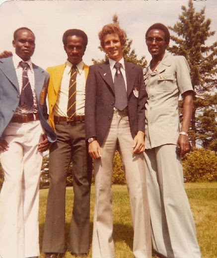 first Race I can Remember: Filbert Bayi, the boldest runner ever