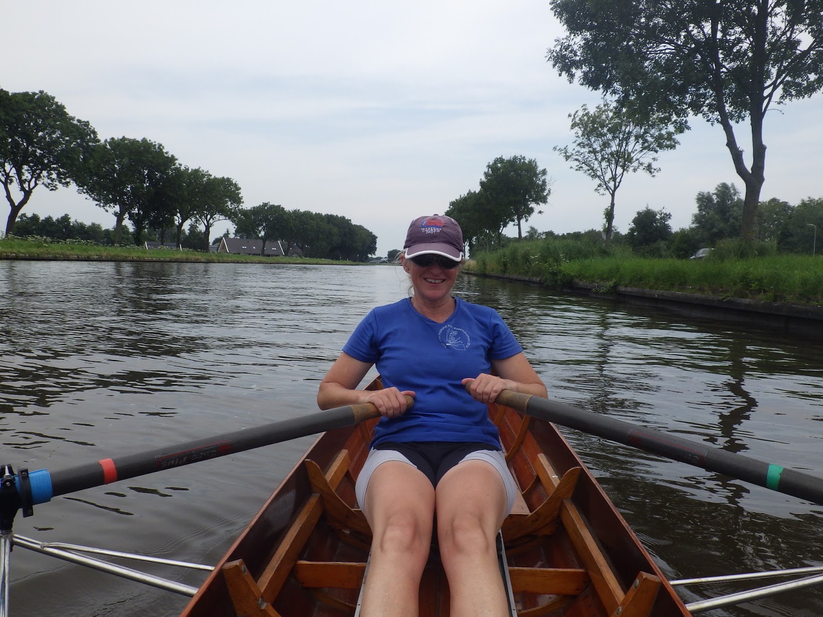 Expedition Rowing: "Visitor rowing" in the Netherlands and the romance ...