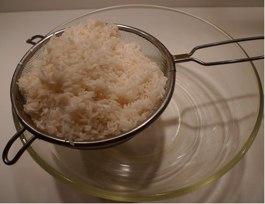 Amporn's Thai Kitchen: Thai Sweet Blue Sticky Rice with Mango