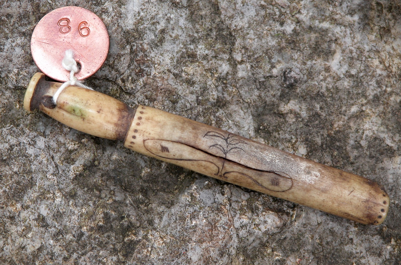 Contemporary Makers: Antique Powder Measure