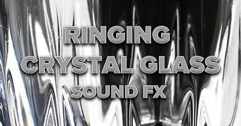 JsoundLAB : Ringing Crystal Glass (SFX)