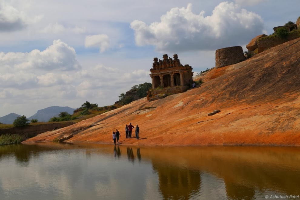 Two Treks in a Day - Channarayana Durga & Devarayana Durga - Bangalore ...