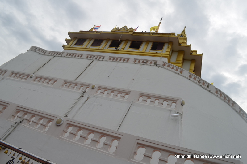 Golden Mount temple-Wat Saket - eNidhi India Travel Blog