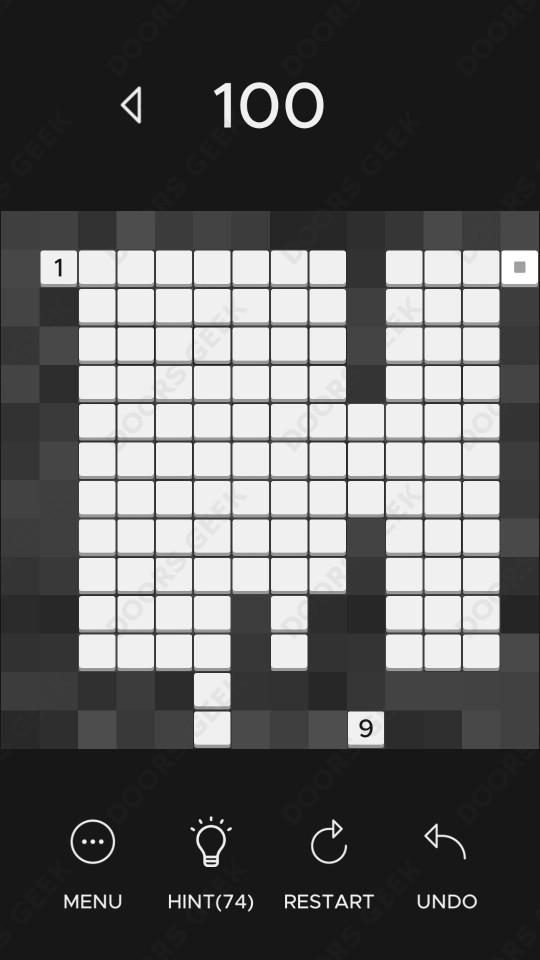 ZHED Level 100 ~ Doors Geek