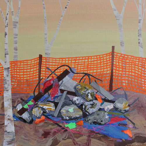 EL CRÍTICO DE ARTE: Michelle Fleck