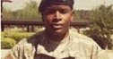 Sanctuary of Mary: Isiah Booker - American Soldier Fatality - Jordan