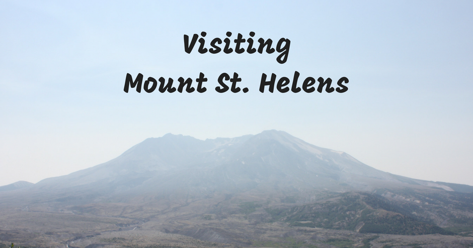 A Little Time and a Keyboard: Hiking at Mount St. Helens National ...