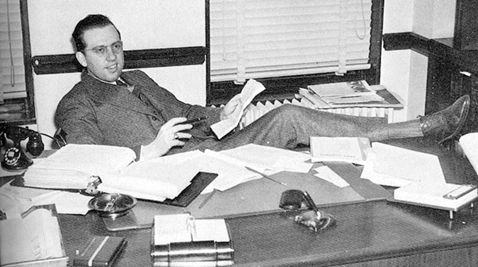 A SPY STORY: DCI WILLIAM CASEY - Rogue Women Writers