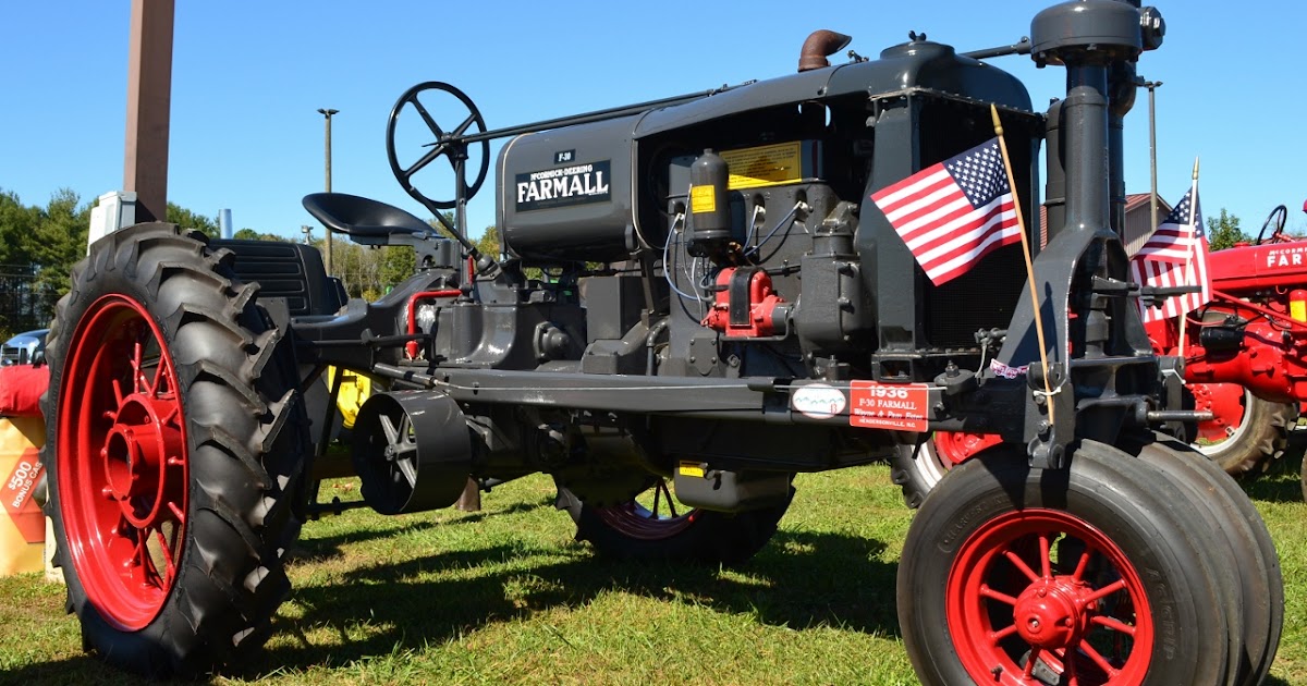 The Iron Mule: 1936 Farmall F-30