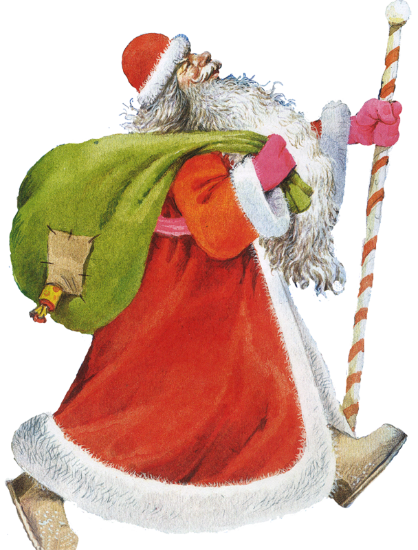 ® Blog Católico Navideño ®: ¿QUIÉN ES SANTA CLAUS?