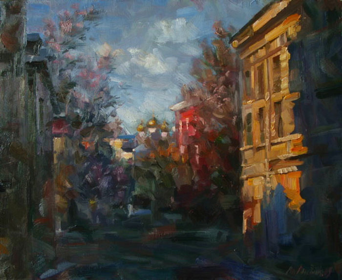 Художник Lyssenko Andrey) in 1974.. Обсуждение на LiveInternet ...