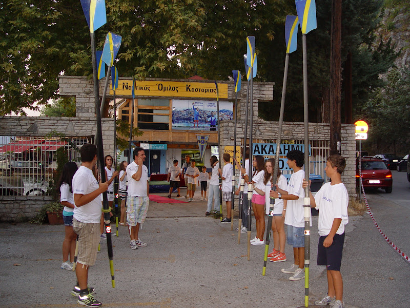 Η ΥΠΟΔΟΧΗ ΤΩΝ ΟΛΥΜΠΙΟΝΙΚΩΝ ΤΟΥ ΝΑΥΤΙΚΟΥ ΟΜΙΛΟΥ ΚΑΣΤΟΡΙΑΣ (ΕΙΚΟΝΕΣ ...