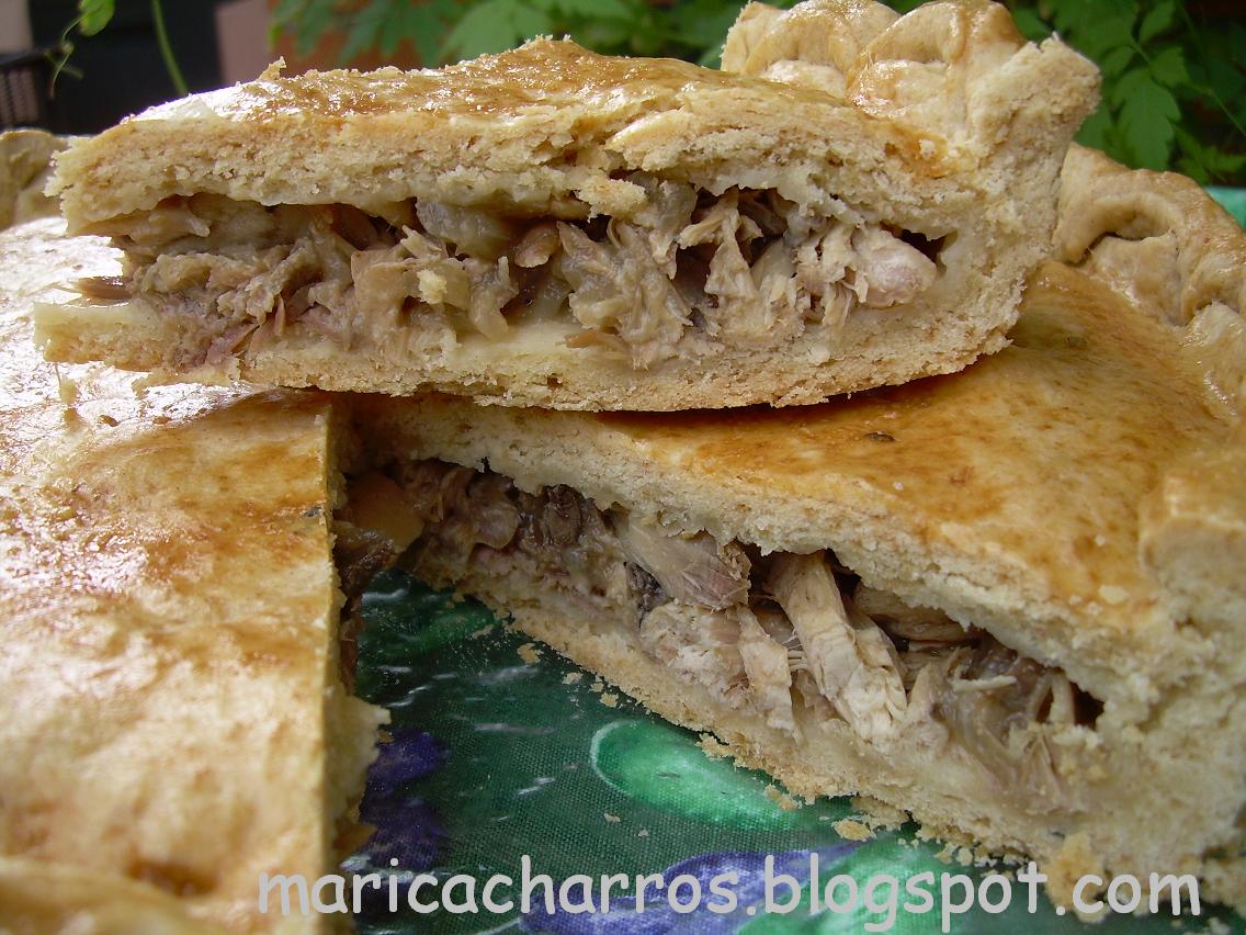Empanada de perdiz | Maricacharros