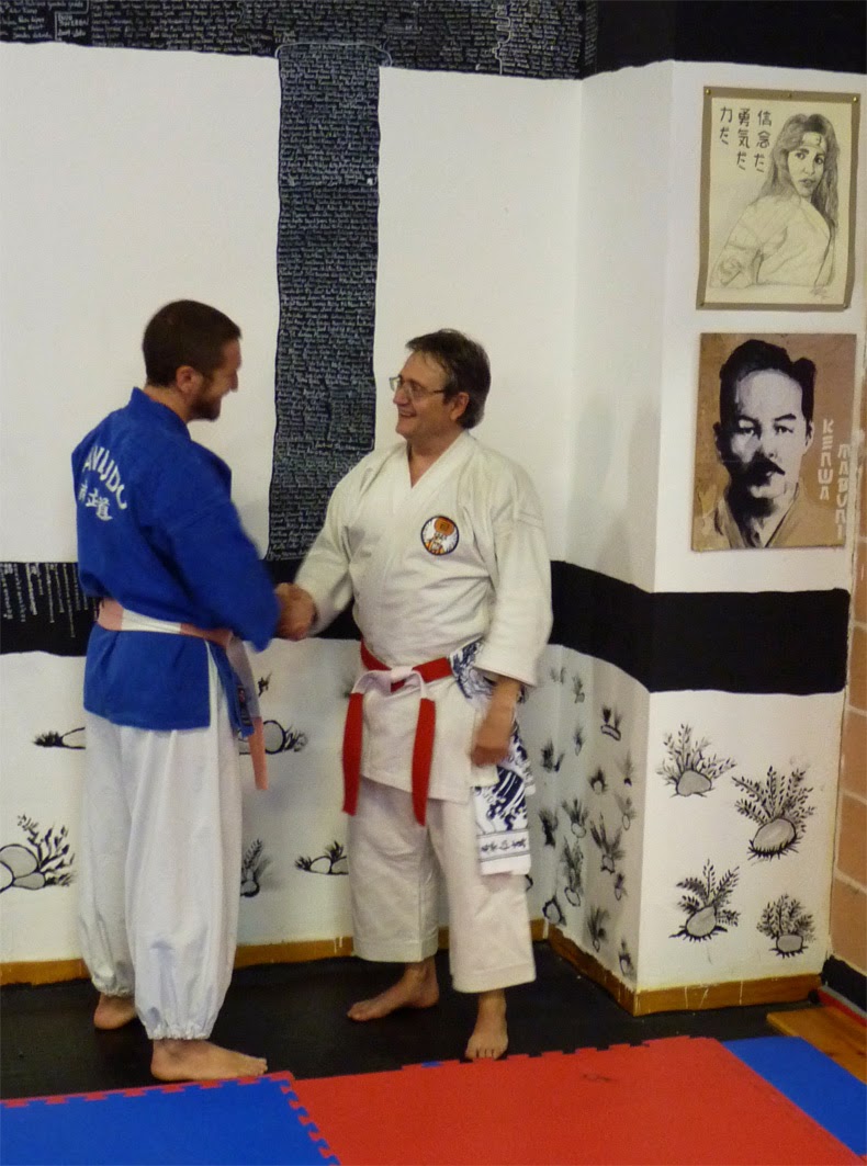 EL BUDO DE FERNANDO LLAMAS